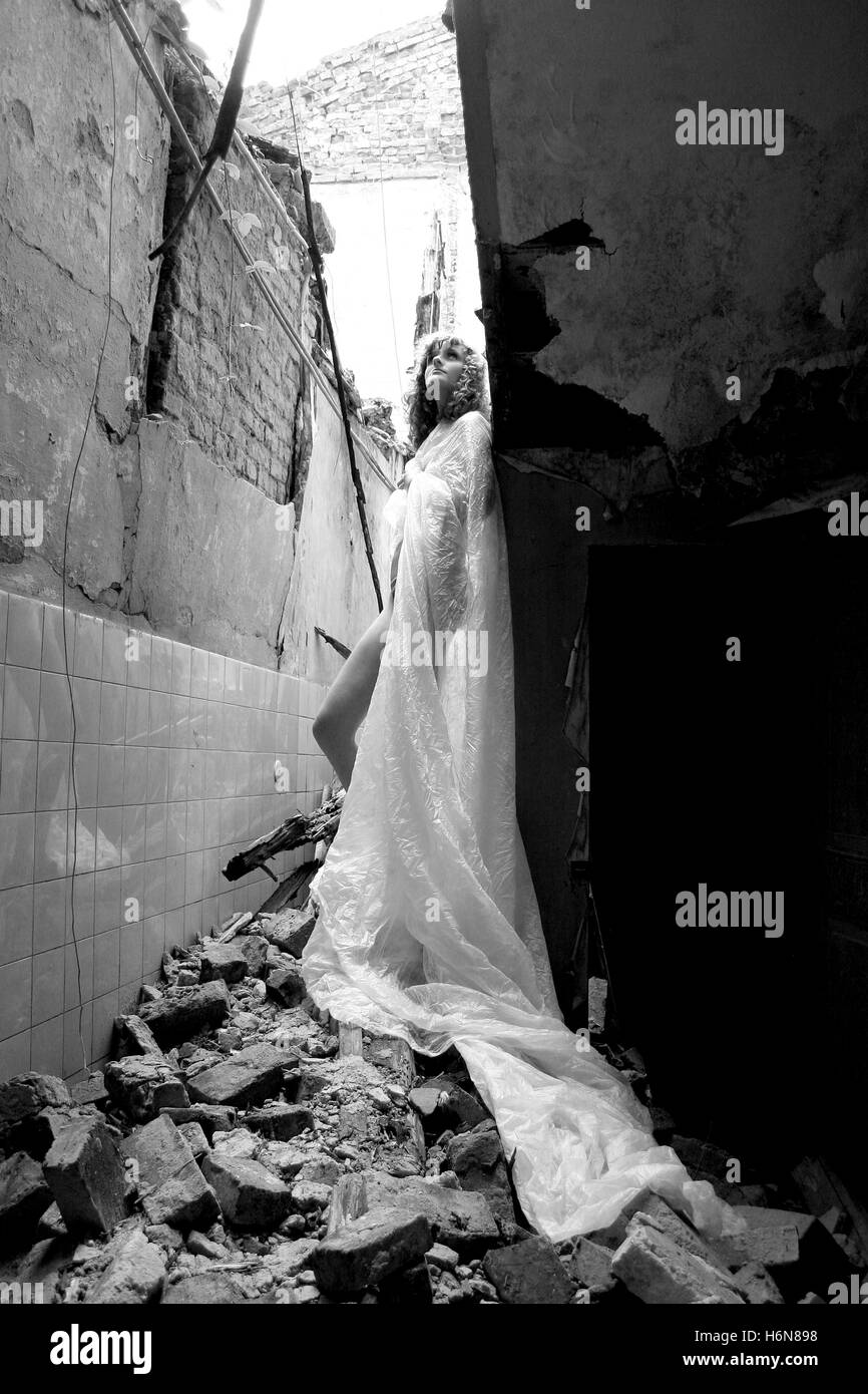 Women of the wall Black and White Stock Photos & Images - Alamy