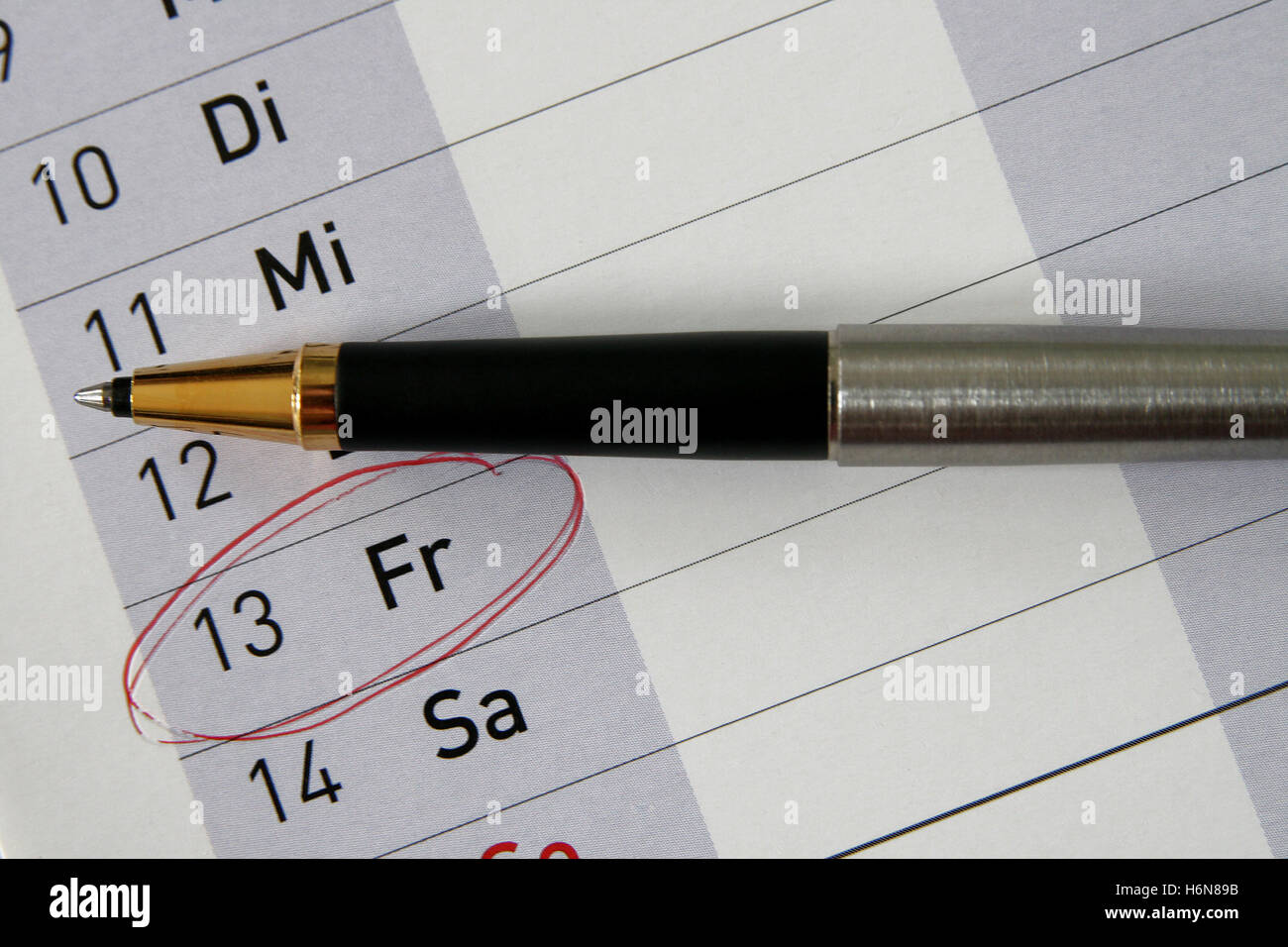 Unlucky hi-res stock photography and images - Alamy