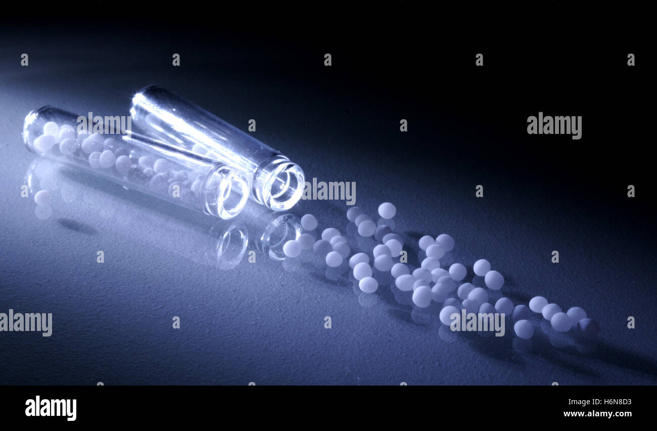 Globuli hi-res stock photography and images - Alamy