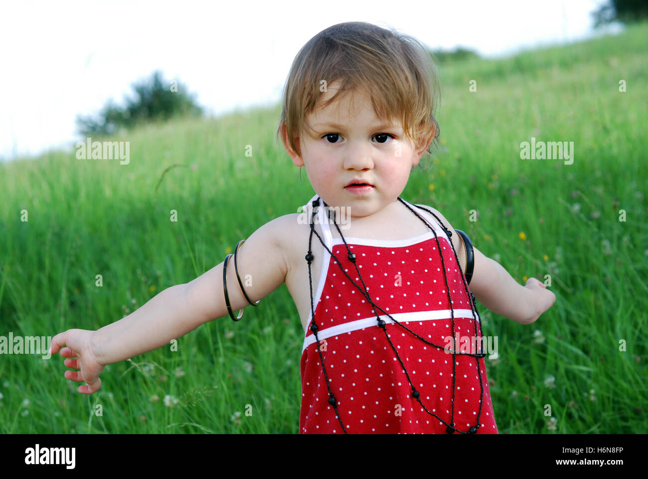 Human chain children hi-res stock photography and images - Alamy