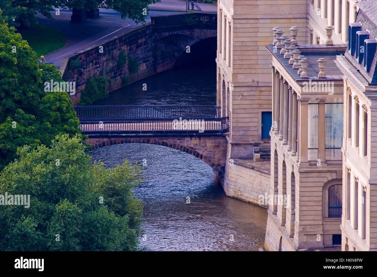Ihme river hi-res stock photography and images - Alamy
