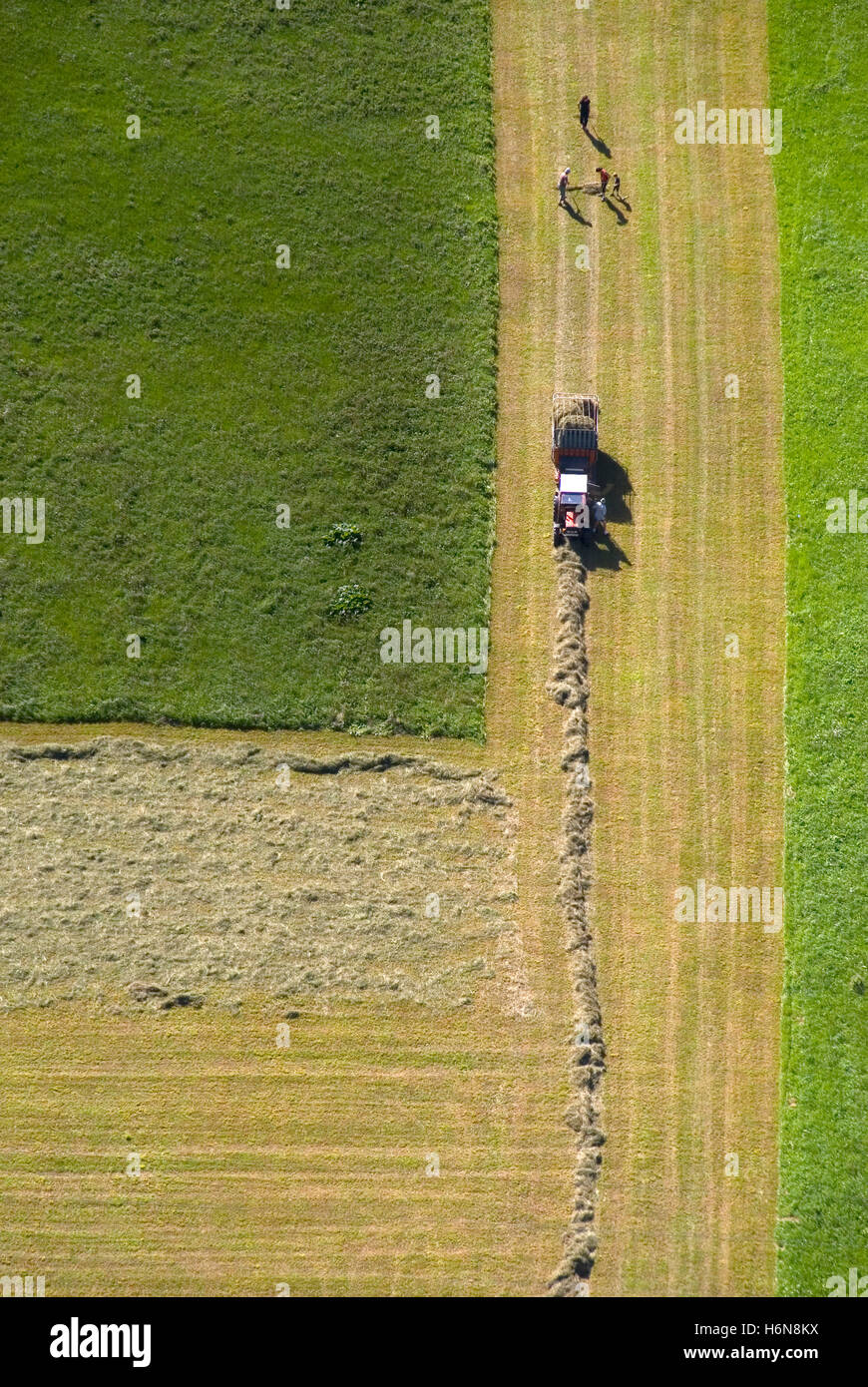 Fieldwork agriculture hi-res stock photography and images - Alamy