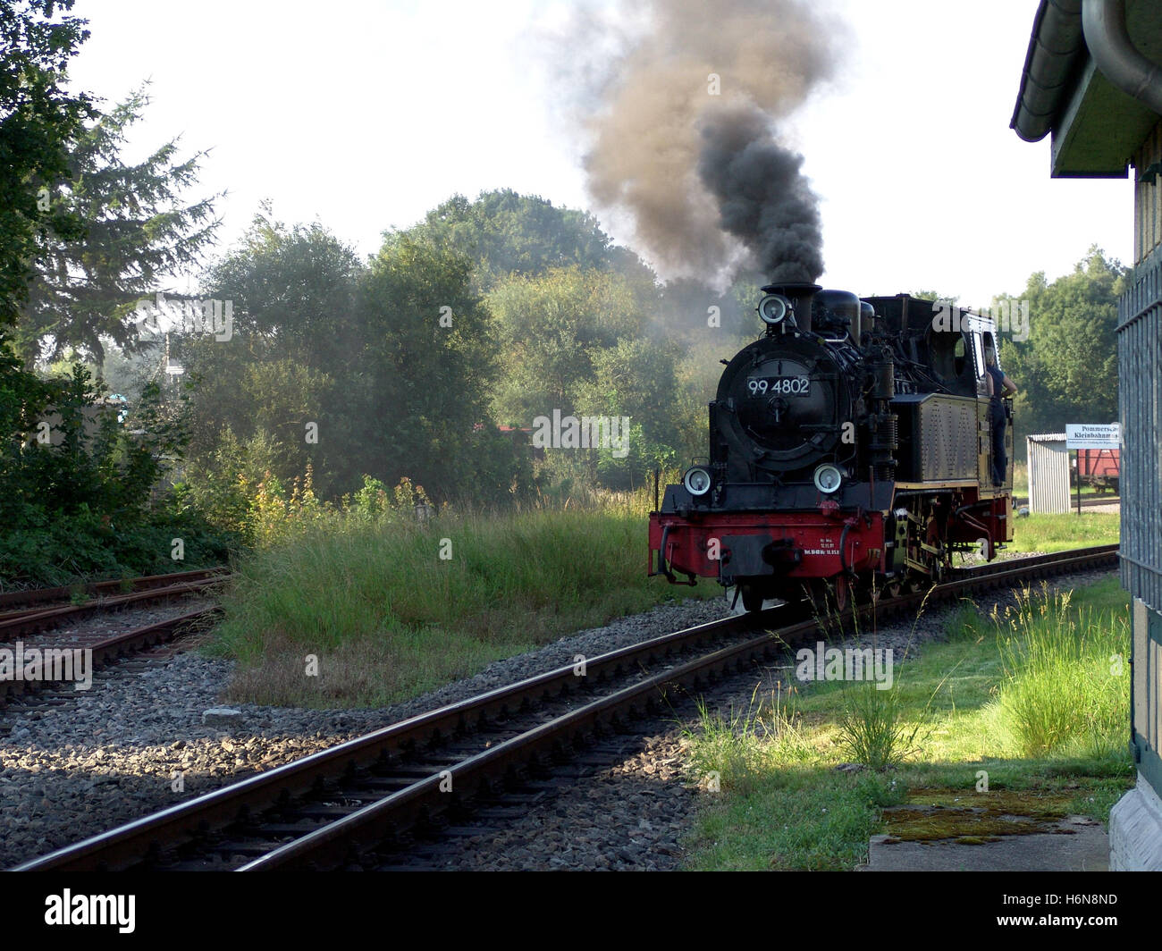 Steam carts hi-res stock photography and images - Alamy