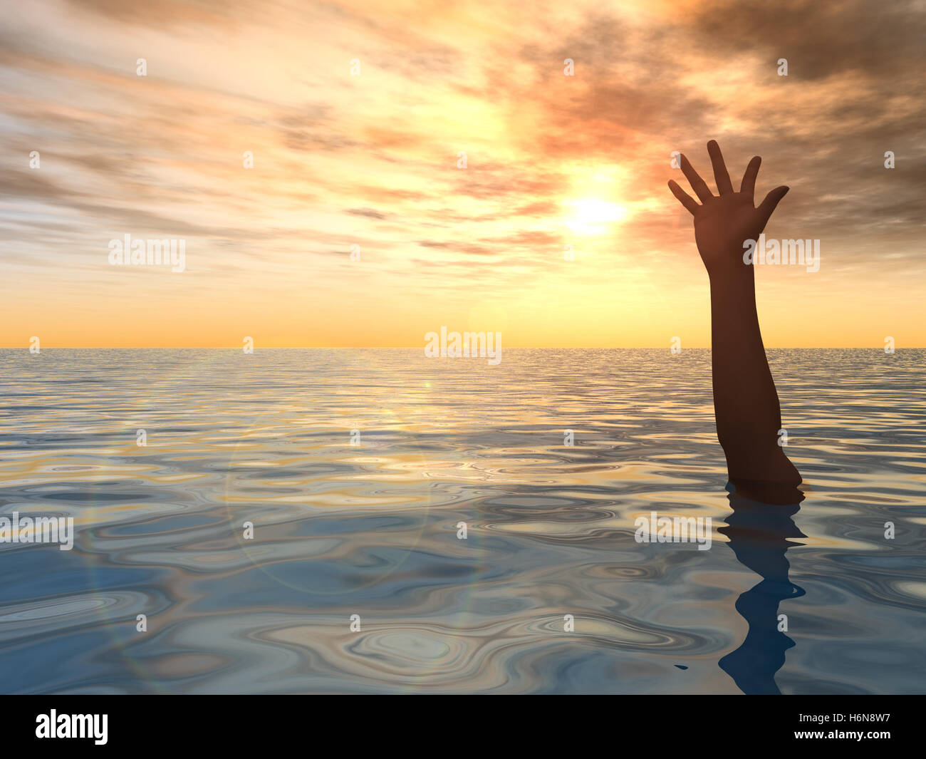 Heavenly help hi-res stock photography and images - Alamy