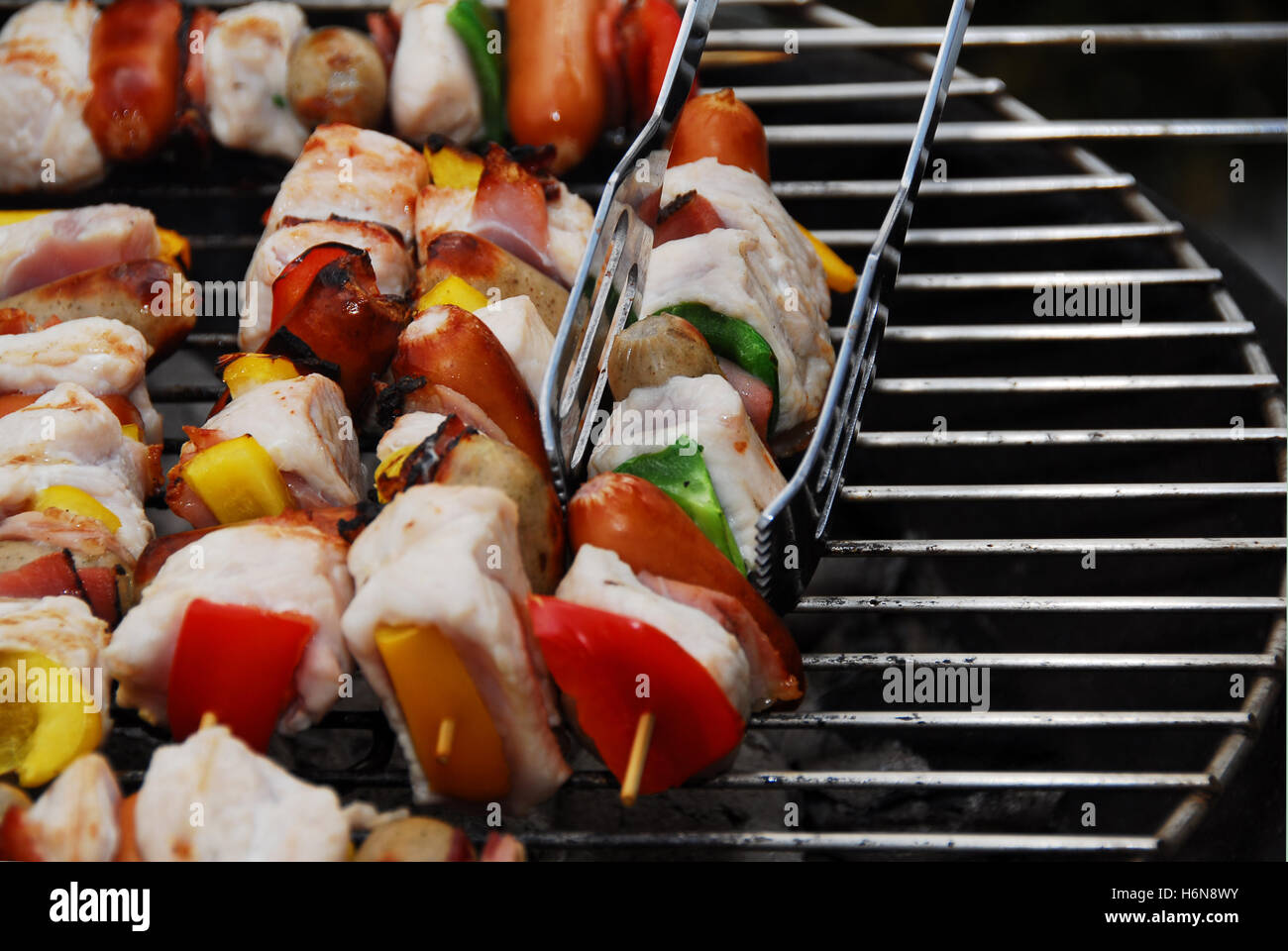 Spies meat hi-res stock photography and images - Alamy