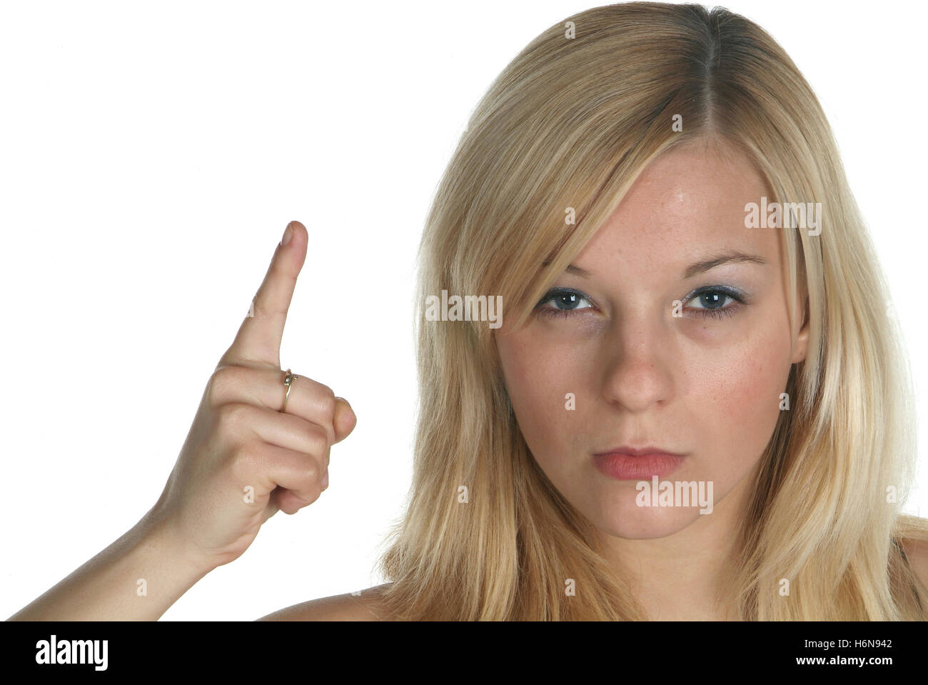 The evil woman hi-res stock photography and images - Alamy