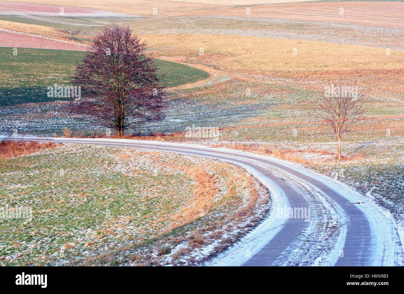 Flourishing landscapes hi-res stock photography and images - Alamy