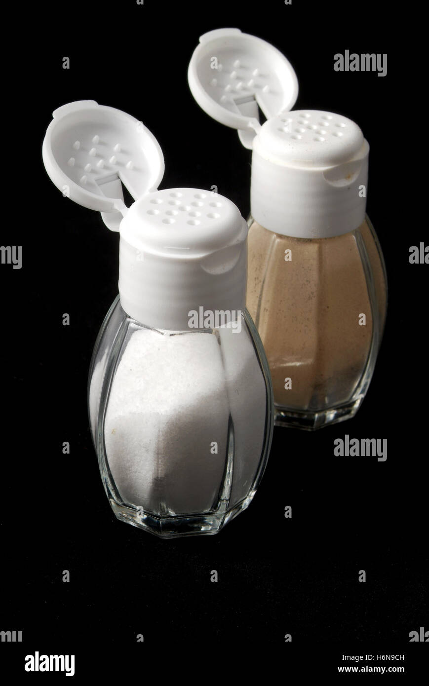 salt and pepper shaker Stock Photo - Alamy