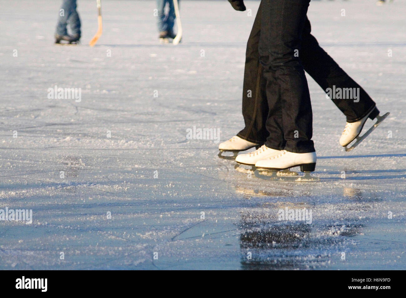 Digitizing Puck High Resolution Stock Photography and Images - Alamy