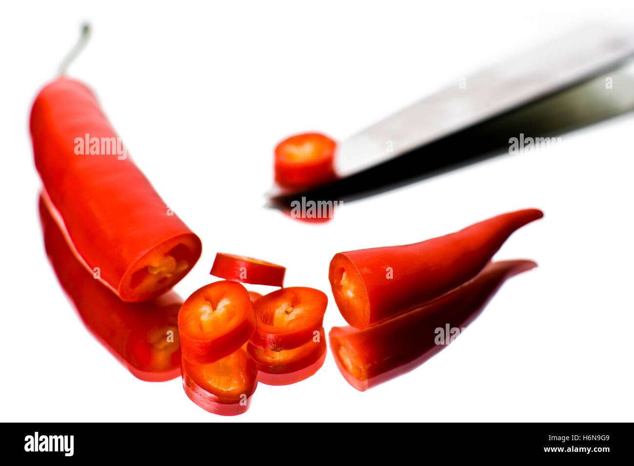 Sharp peppers hi-res stock photography and images - Alamy