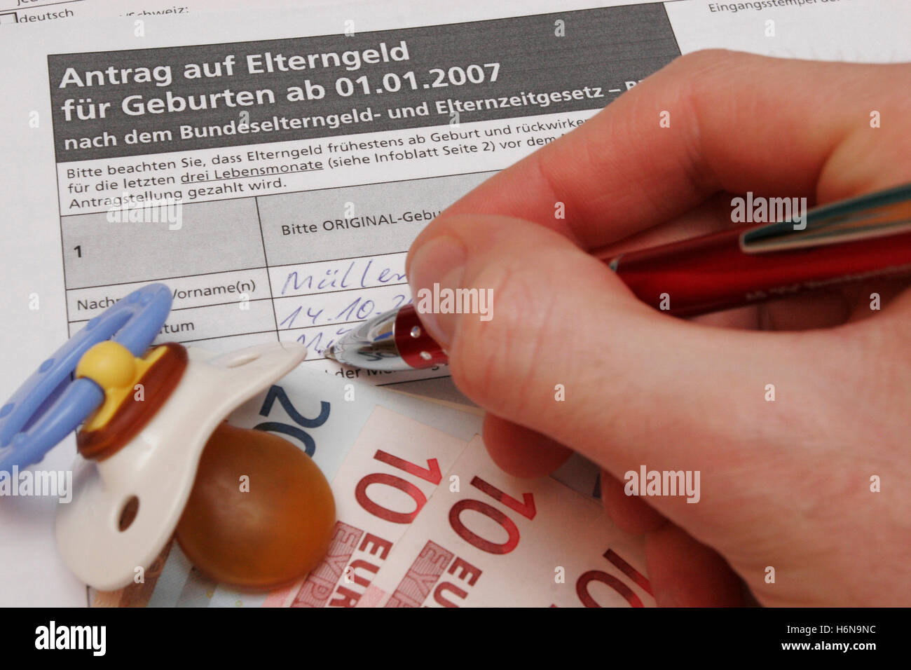 Parental Benefit High Resolution Stock Photography and Images - Alamy