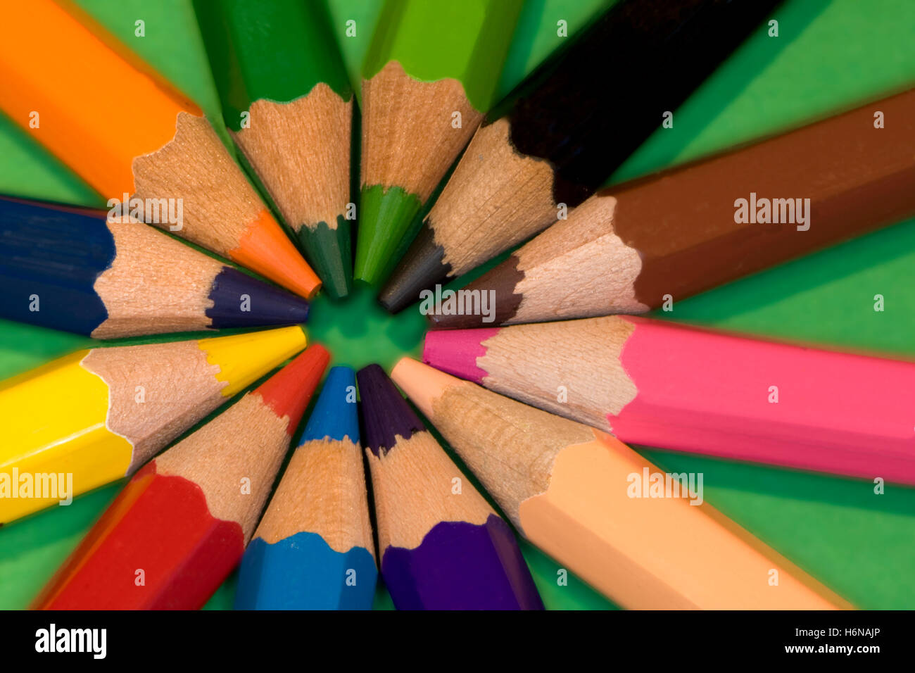 Tools for school work hi-res stock photography and images - Alamy