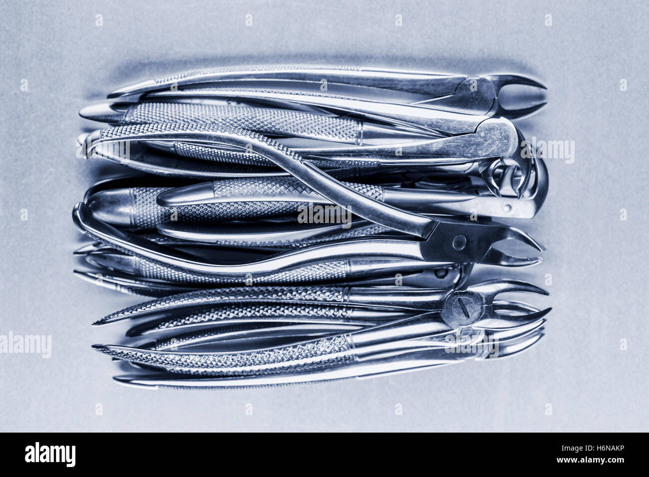 Old Dental Tools High Resolution Stock Photography and Images - Alamy