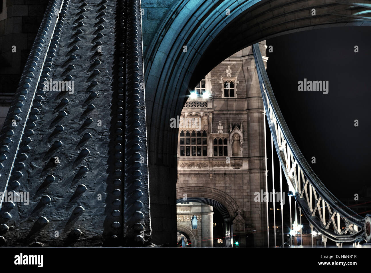 Tourism tunnels london hi-res stock photography and images - Alamy
