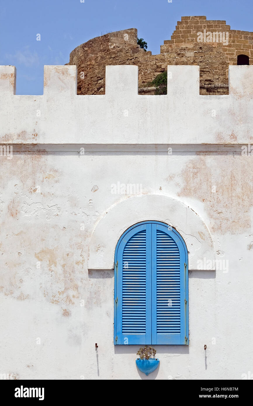 Watchtower Window High Resolution Stock Photography and Images - Alamy