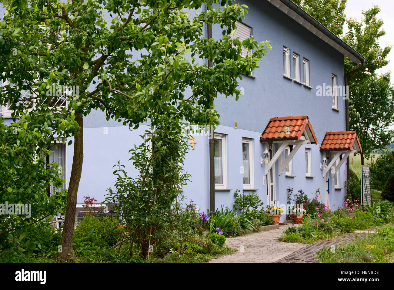 Duplex High Resolution Stock Photography and Images - Alamy