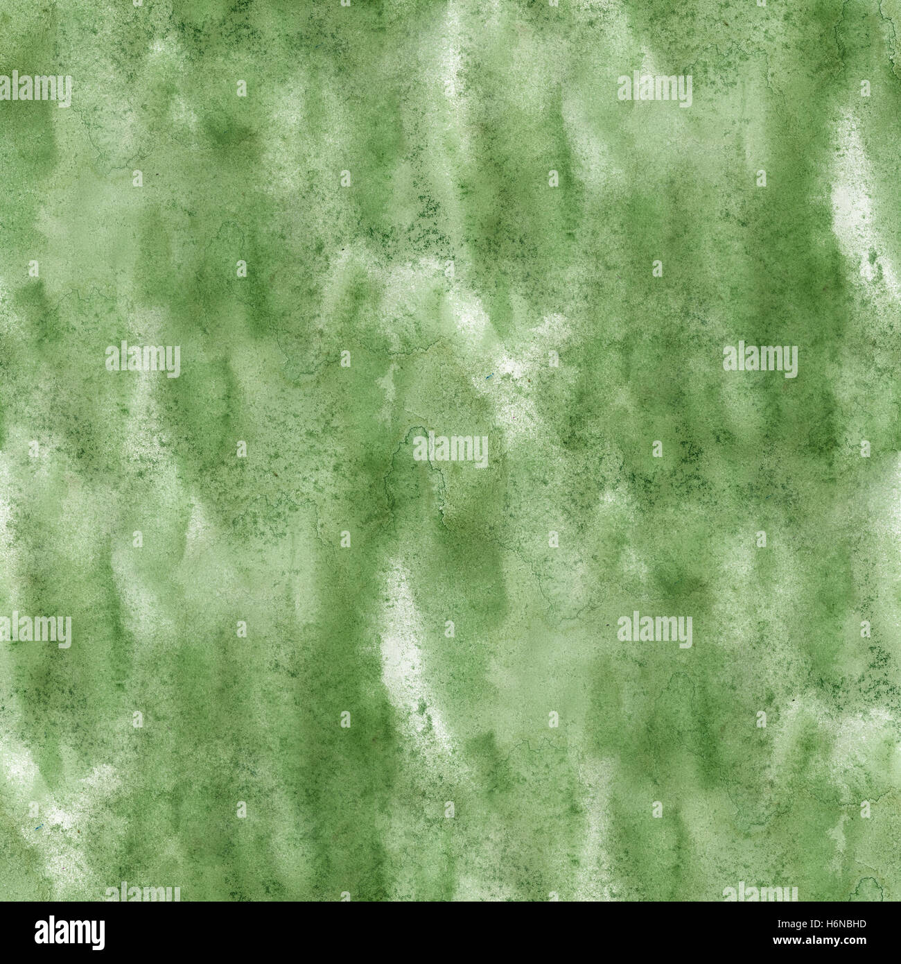 glare from paint watercolor seamless green texture with spots and ...