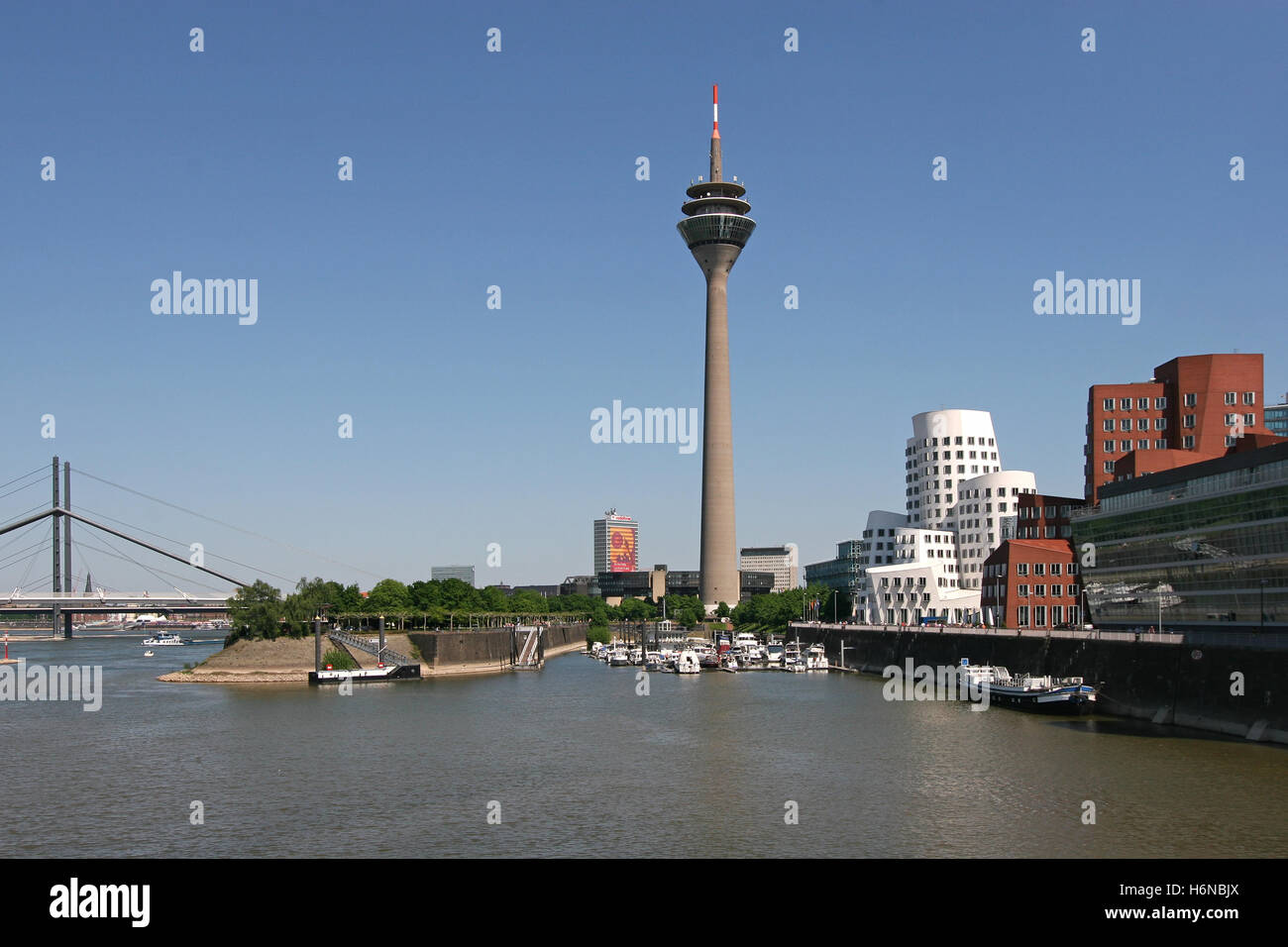 Rhine cities hi-res stock photography and images - Alamy