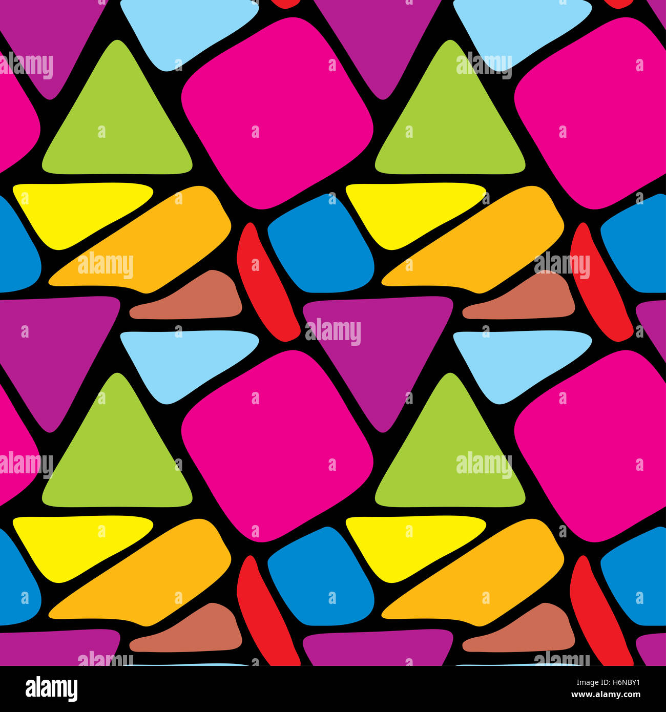 Seamless colour hi-res stock photography and images - Alamy