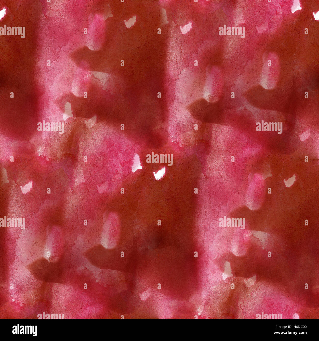 from red paint glare watercolor seamless texture with spots and streaks ...