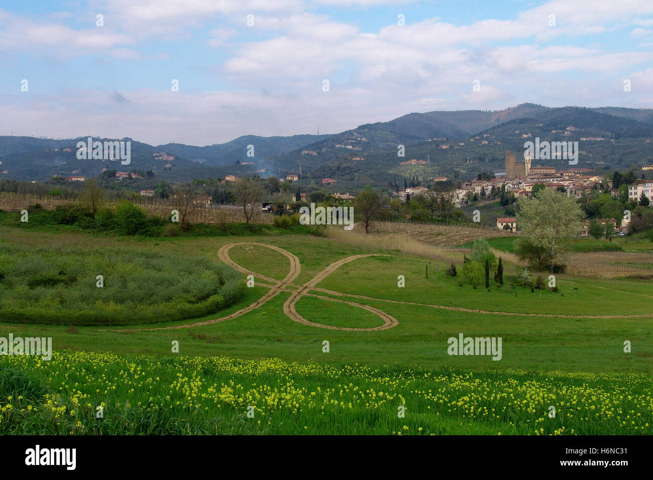 Interesting landscapes hi-res stock photography and images - Alamy