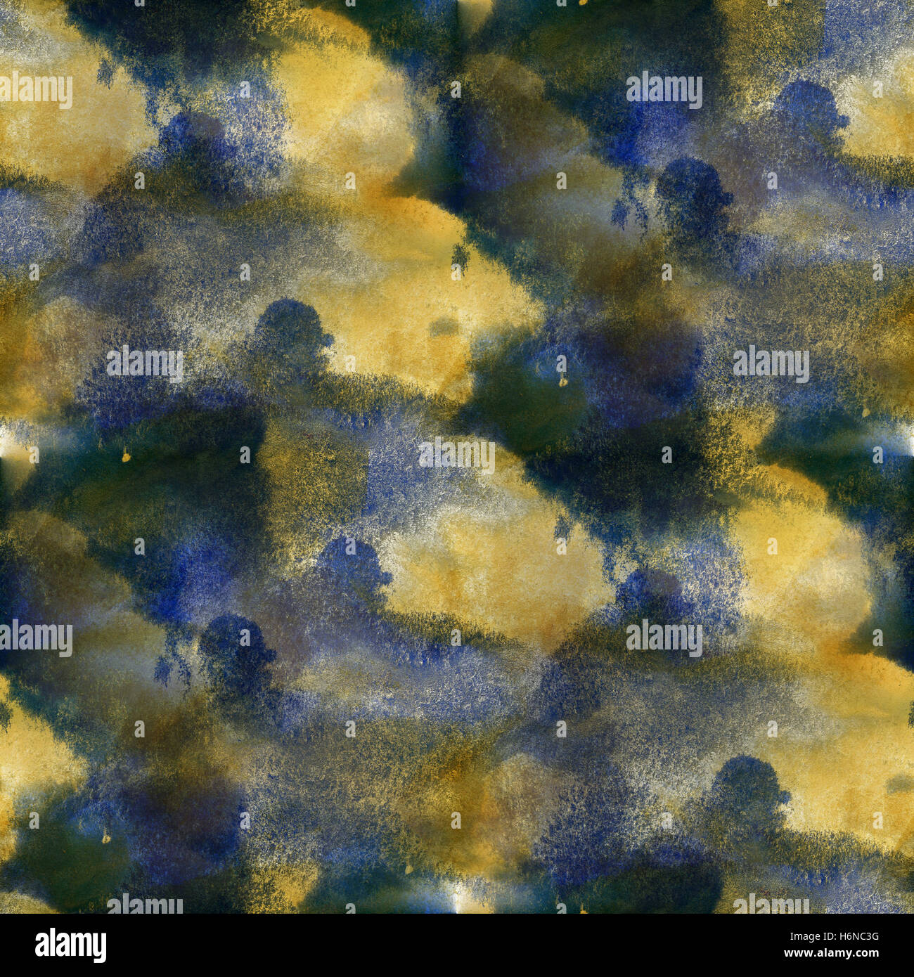 from paint purple yellow glare watercolor seamless texture with spots ...