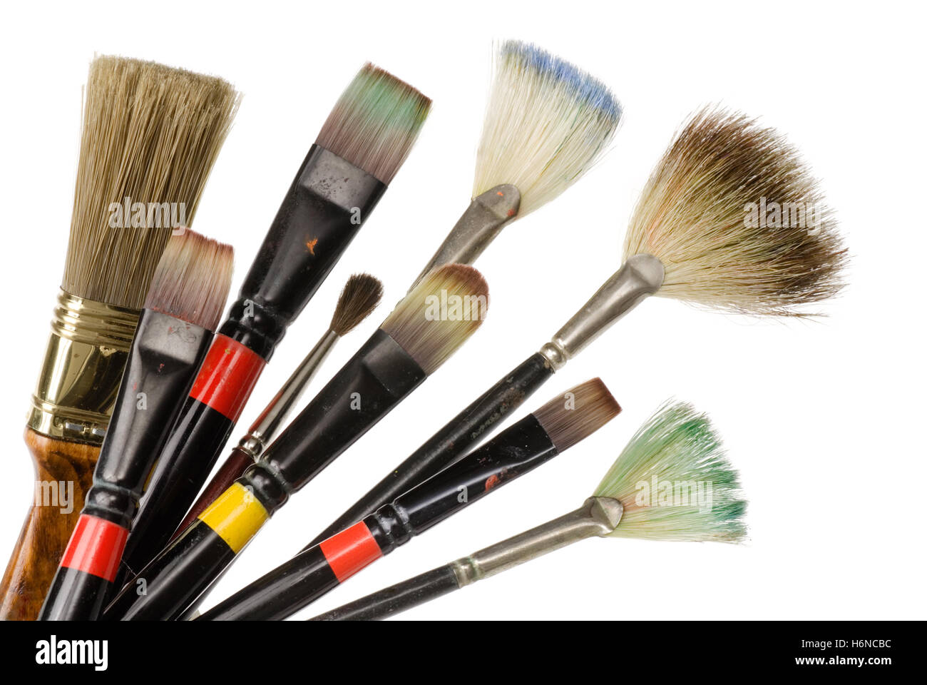 Photo art materials hi-res stock photography and images - Alamy