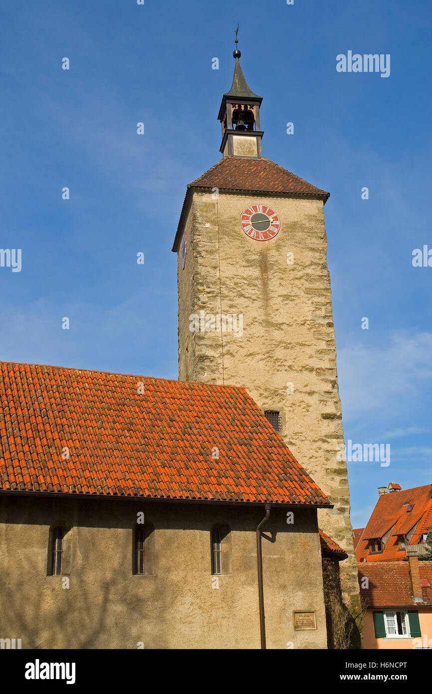 German churches hi-res stock photography and images - Alamy