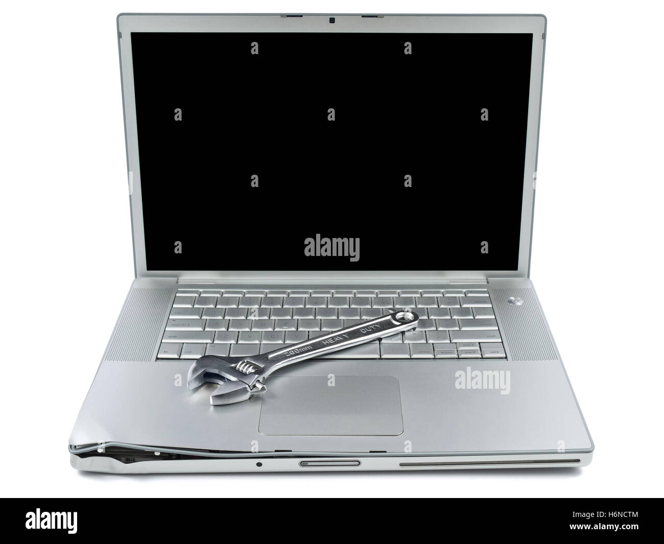 Crashed Computer High Resolution Stock Photography and Images - Alamy