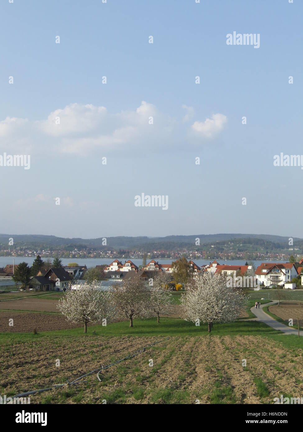 Sea buildings and landscapes hi-res stock photography and images - Alamy