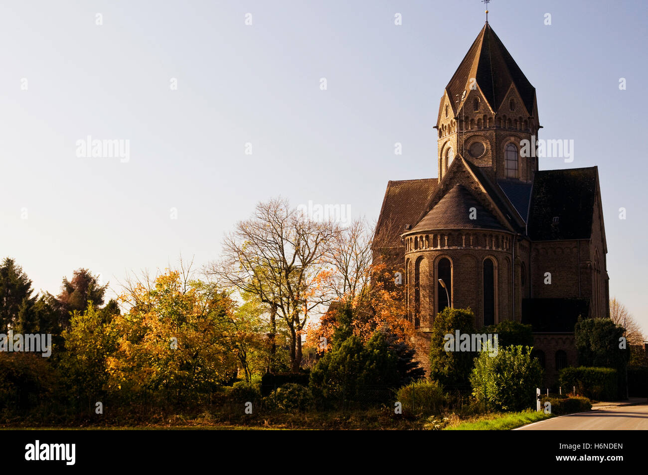 Kerken germany hi-res stock photography and images - Alamy