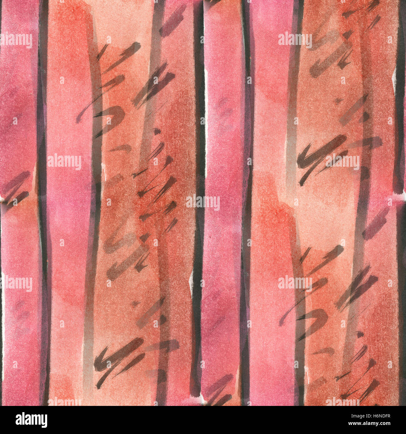watercolor pink brown stripes textiles seamless texture for your ...