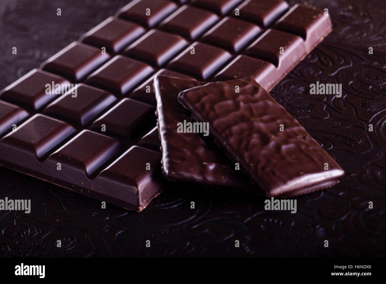 Chocolate bolt hi-res stock photography and images - Alamy