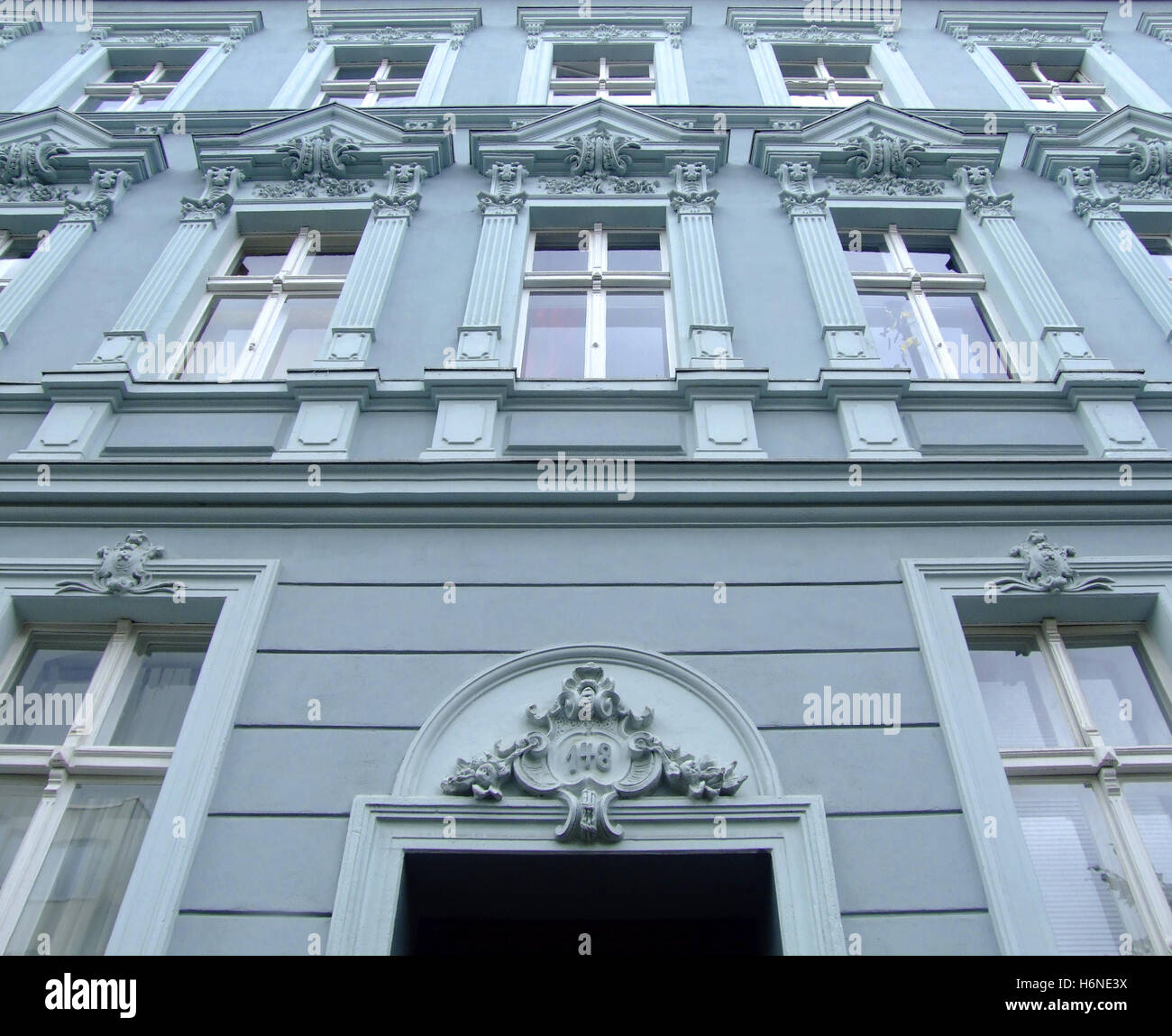 Old auction house hi-res stock photography and images - Alamy