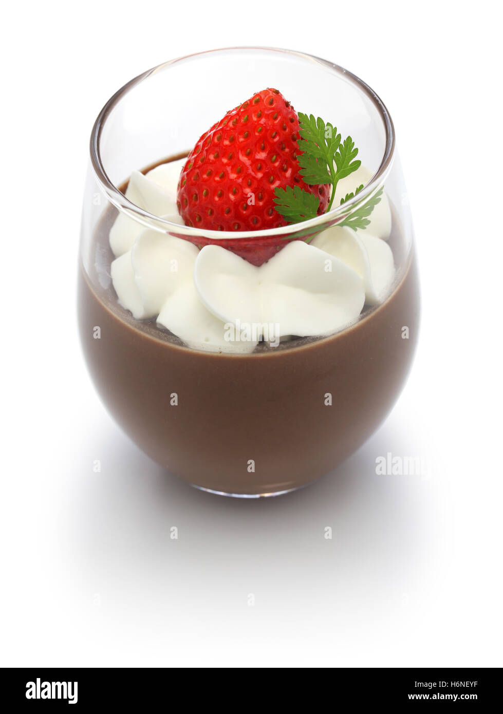 Chocolate Mousse Wallpaper