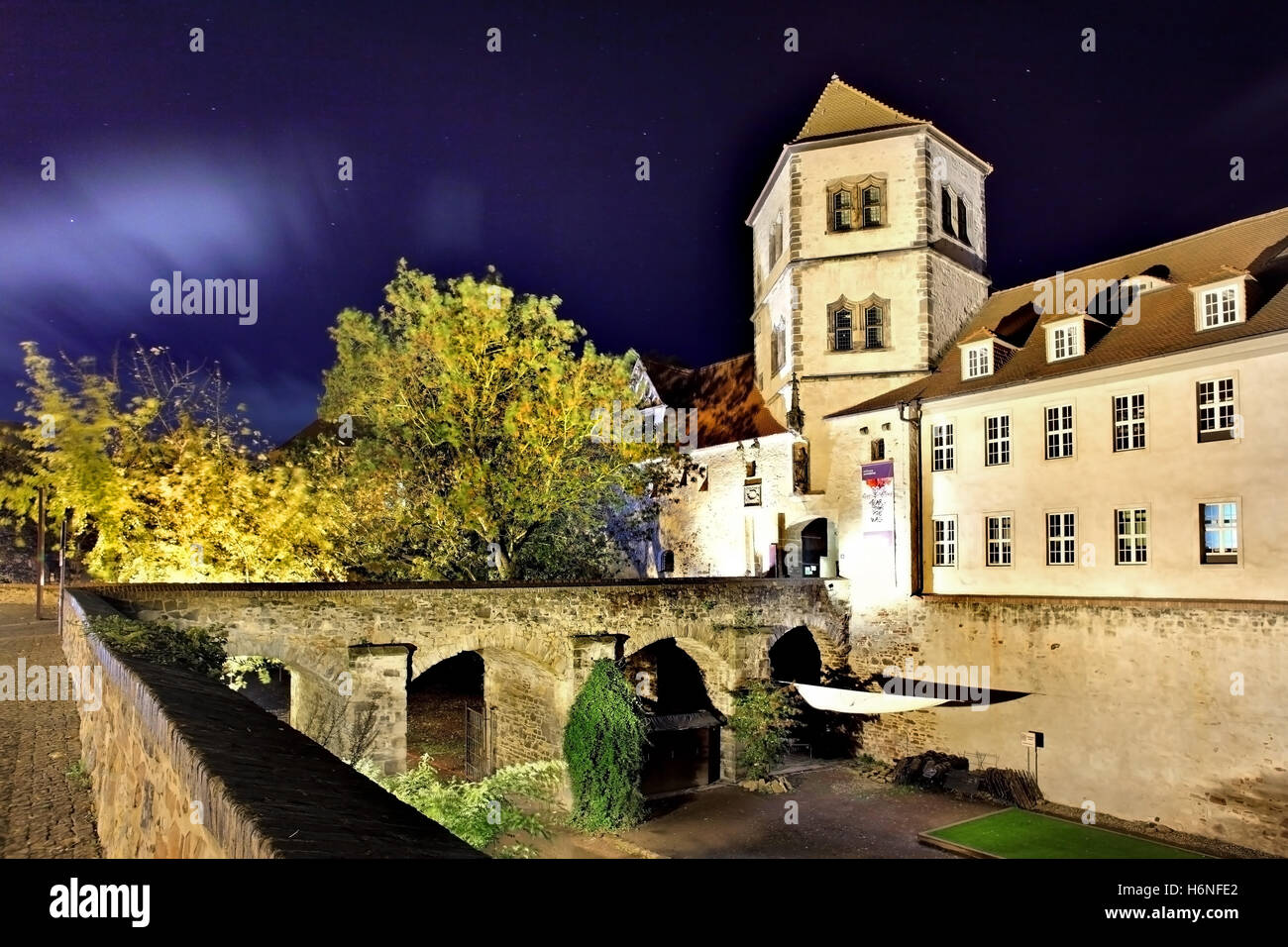 Moritzburg museum hi-res stock photography and images - Alamy