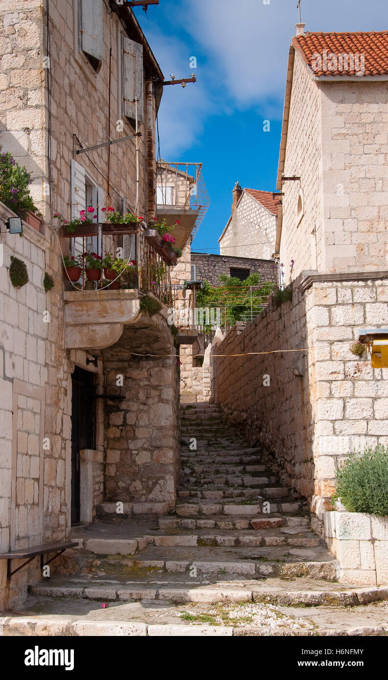 Steinstiege hi-res stock photography and images - Alamy