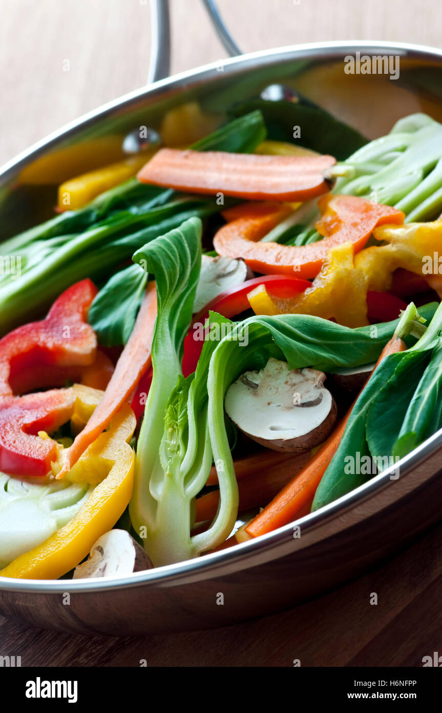 Boiling vegetables hi-res stock photography and images - Alamy