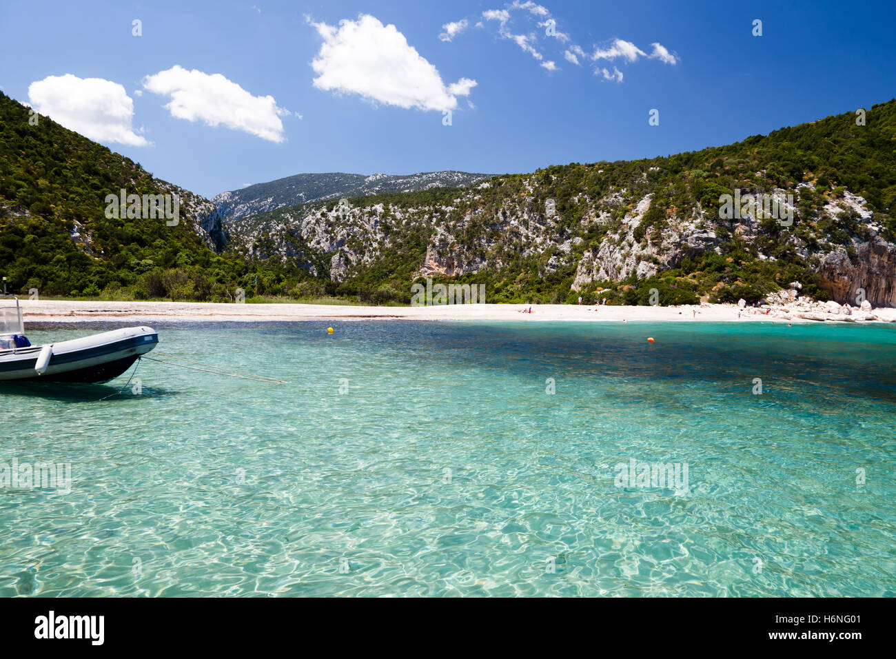 Sardinia lakes hi-res stock photography and images - Alamy