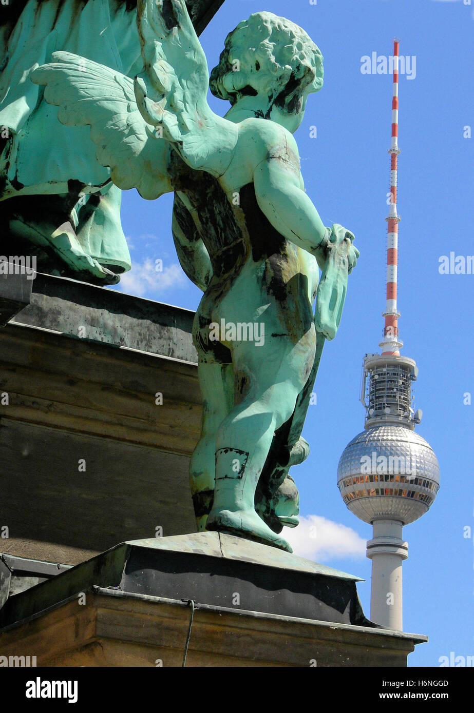 German churches hi-res stock photography and images - Alamy