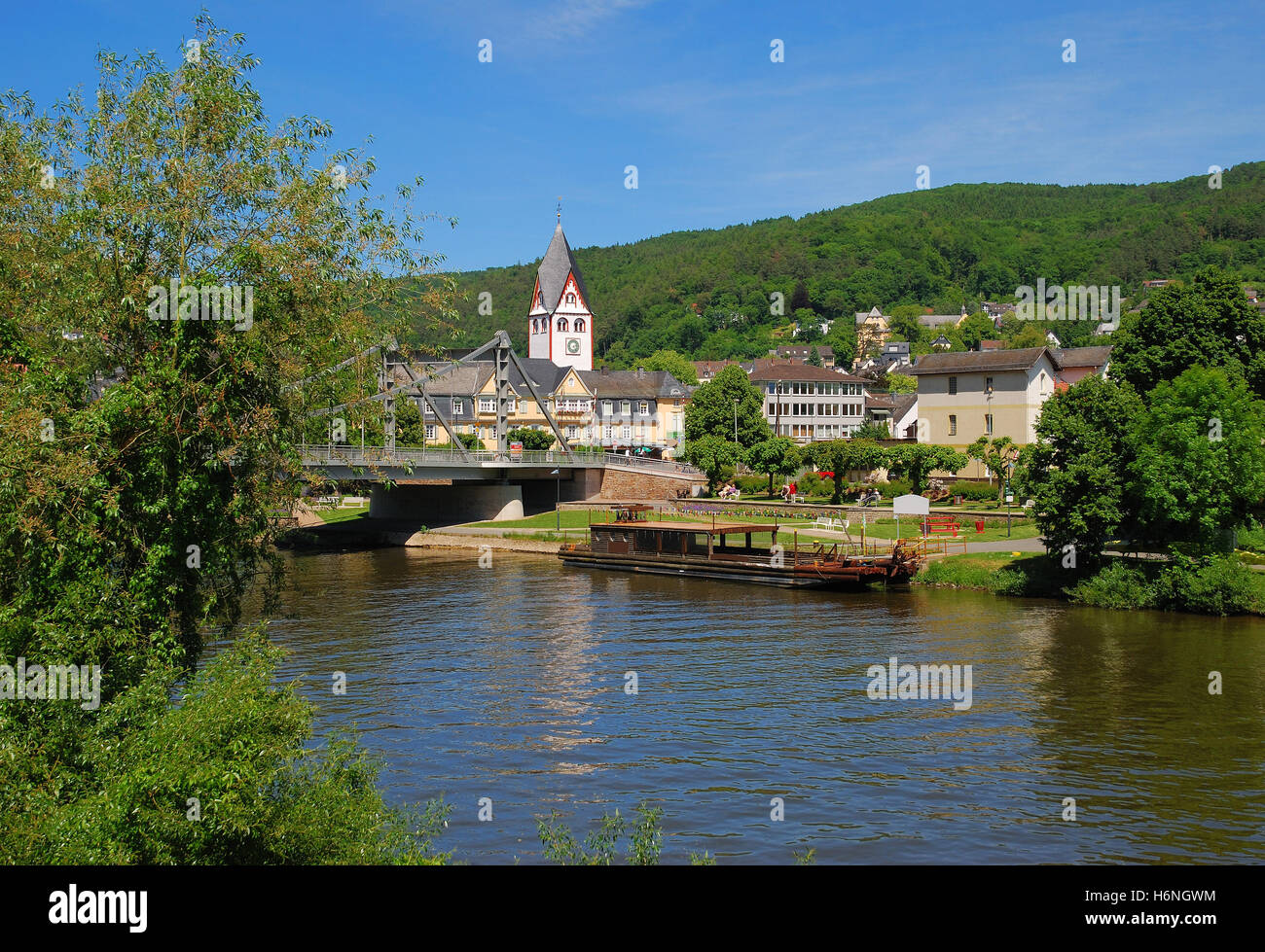 Nassau Lahn High Resolution Stock Photography and Images - Alamy