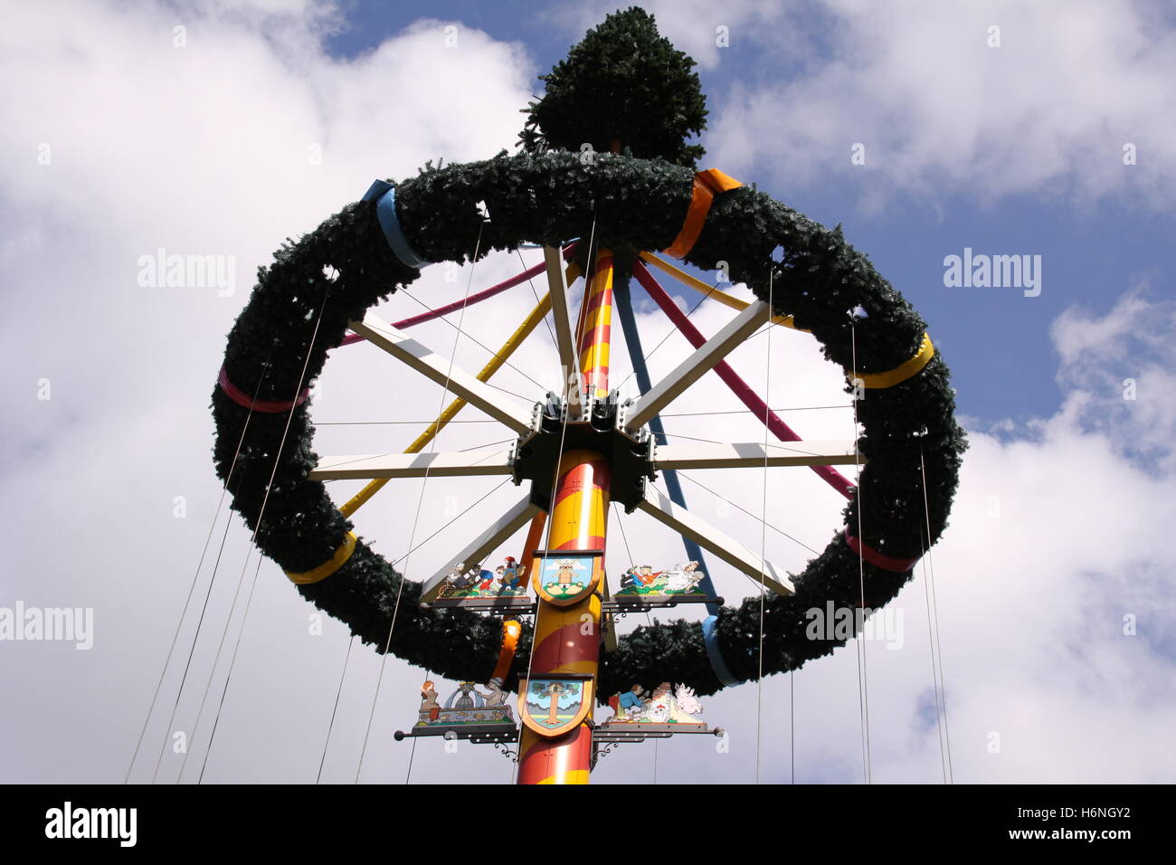 Erlebnispark hi-res stock photography and images - Alamy