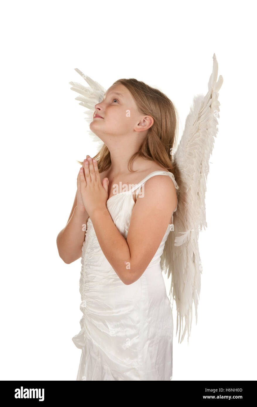 Angelic children hi-res stock photography and images - Alamy