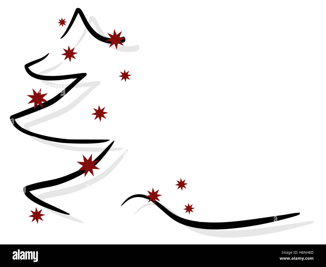 Christmas society Cut Out Stock Images & Pictures - Alamy