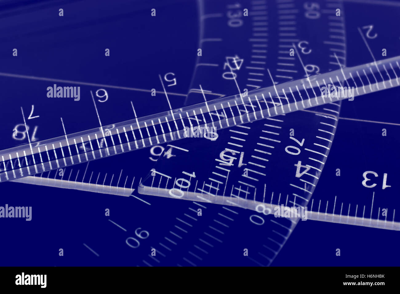 Measure the ruler hi-res stock photography and images - Alamy