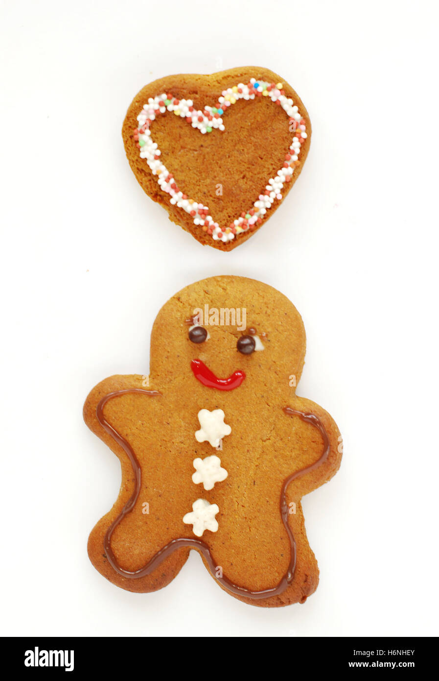 Zuckerstreusel Cut Out Stock Images & Pictures - Alamy