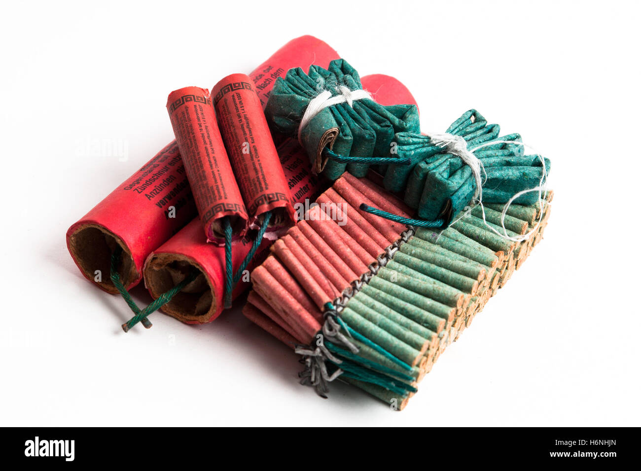 Lady dynamite Cut Out Stock Images & Pictures - Alamy