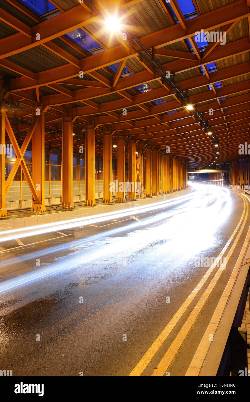 Kong Tunnels High Resolution Stock Photography and Images - Alamy