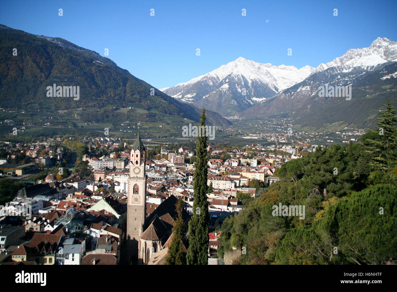 Meran hi-res stock photography and images - Alamy