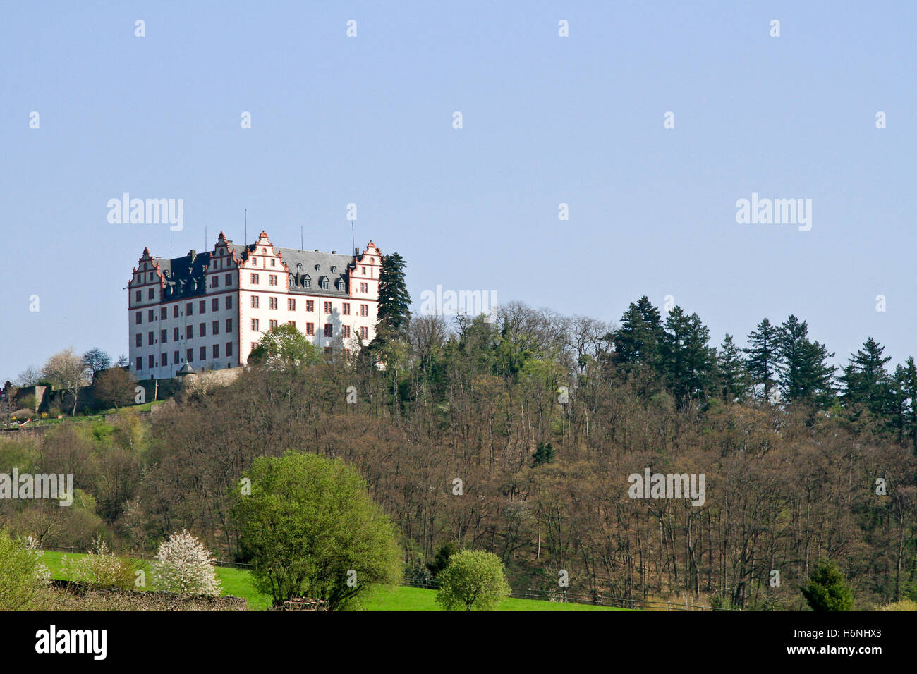 Lichtenberg old hi-res stock photography and images - Alamy